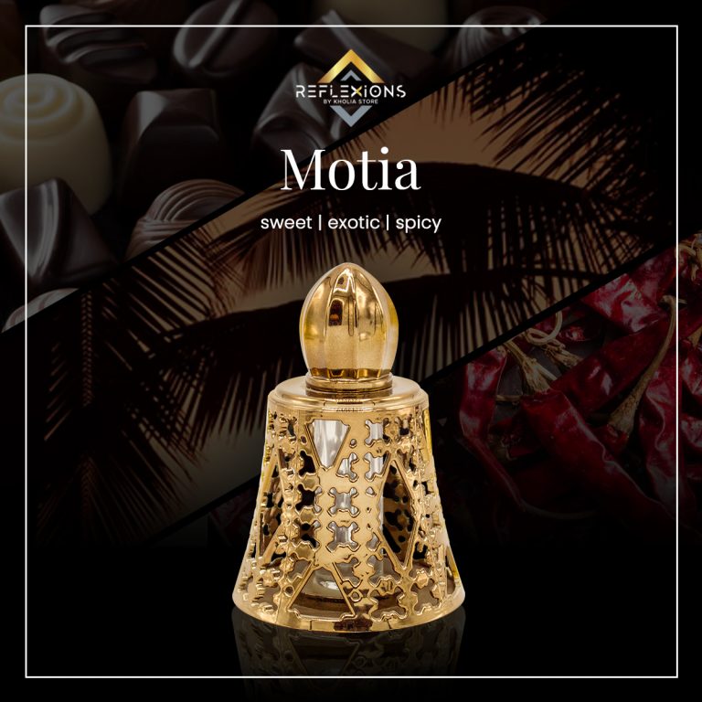 Motia - Ladies Attar - Reflexions