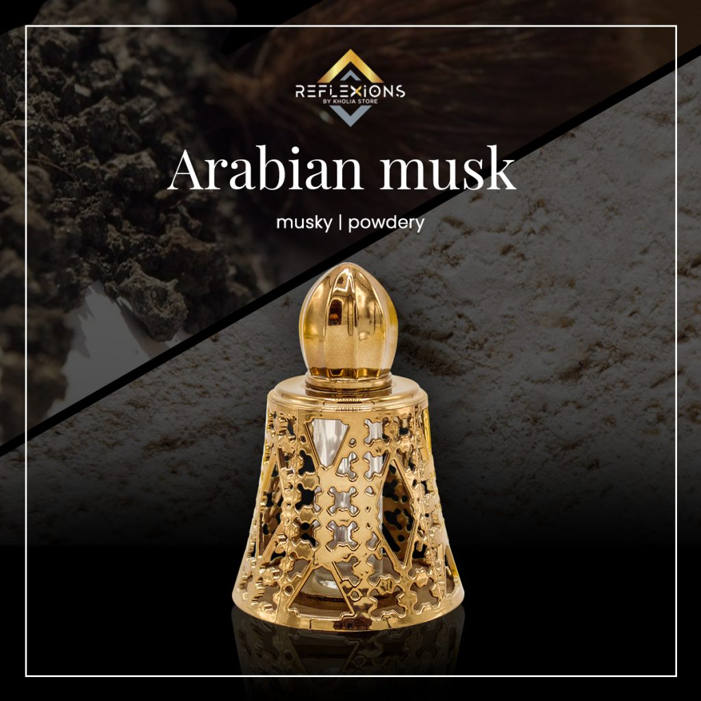 Arabian Musk - Reflexions