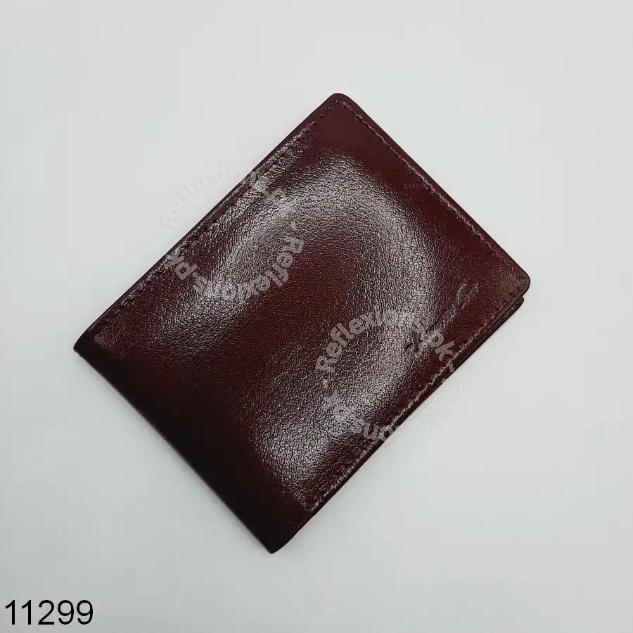 Gift Branded Mens Wallet-32523-109 - Reflexions